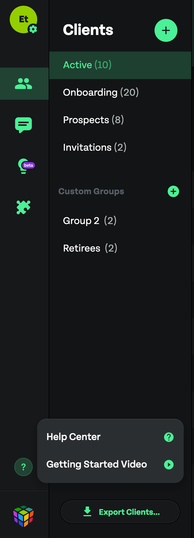 Getting Started with Elements – Elements Help Center