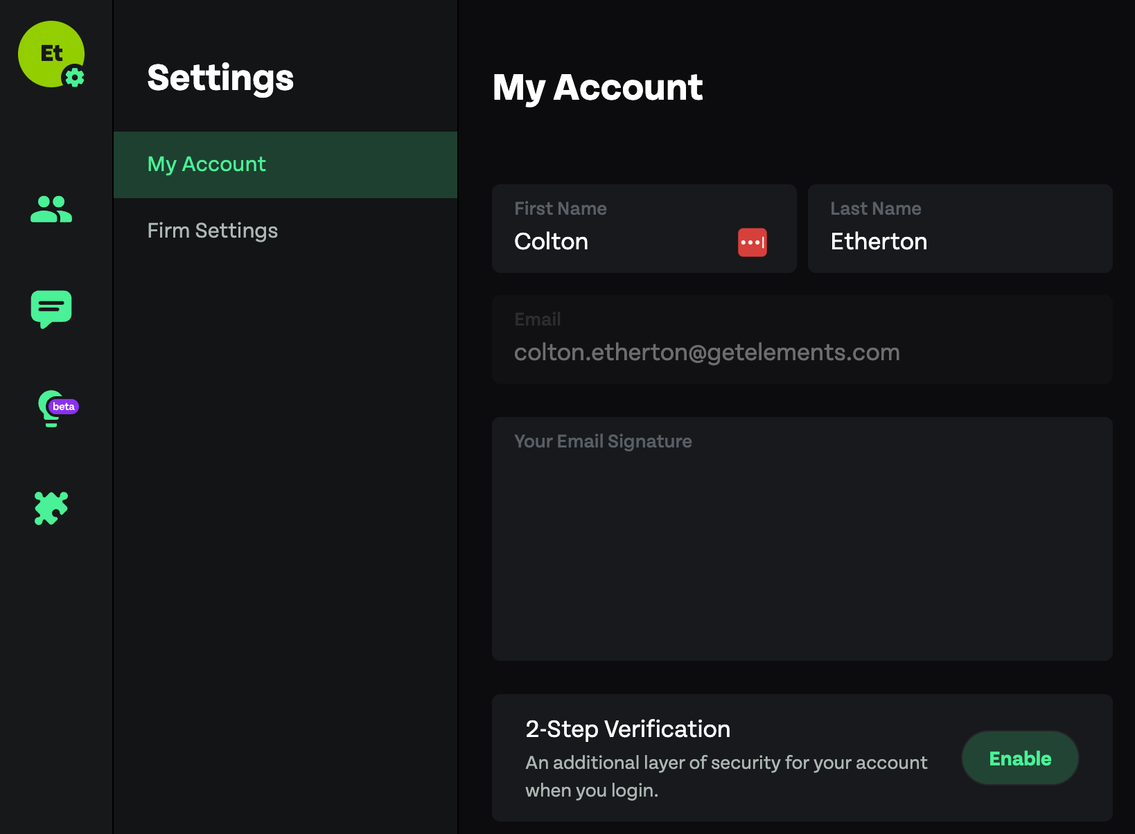 Getting Started with Elements – Elements Help Center
